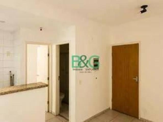 Apartamento com 1 dormitório à venda, 37 m² por R$ 369.000,00 Vila Buarque São Paulo/SP