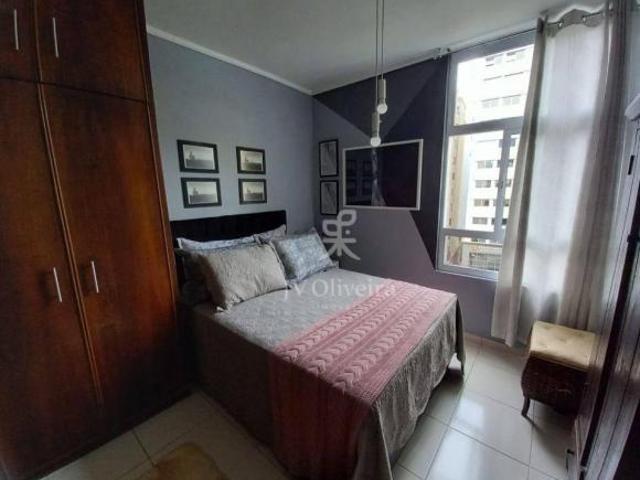 Apartamento com 1 dormitório à venda, 37 m² por R$ 371.000,00 Consolação São Paulo/SP