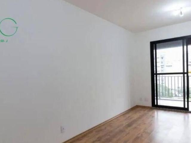 Apartamento com 1 dormitório à venda, 37 m² por R$ 384.000,00 Campos Elíseos São Paulo/SP