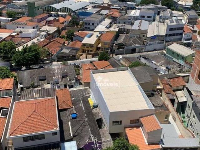 Apartamento com 1 dormitório à venda, 37 m² por R$ 390.000,00 Vila Diva Zona Norte São Paulo/S