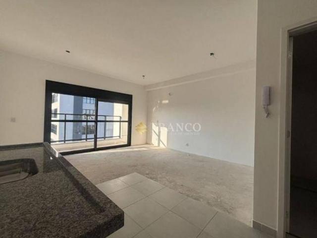 Apartamento com 1 dormitório à venda, 38,65m² Edifício Spot Residence Taubaté/SP