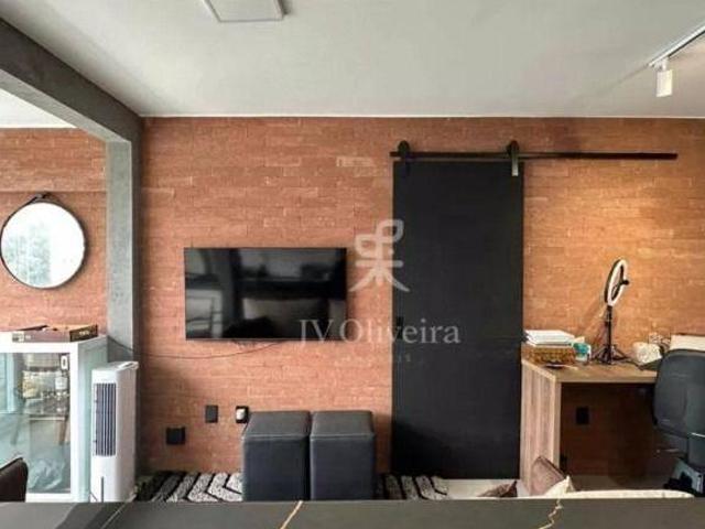 Apartamento com 1 dormitório à venda, 38 m² Vila Andrade São Paulo/SP
