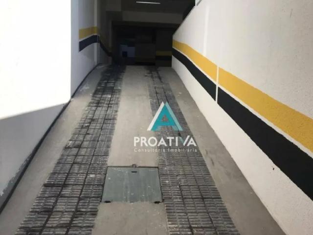 Apartamento com 1 dormitório à venda, 38 m² Vila Príncipe de Gales Santo André/SP