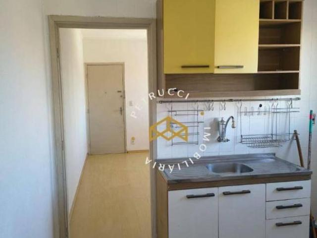 APARTAMENTO COM 1 DORMITÓRIO À VENDA, 38 M² BOSQUE CAMPINAS/SP