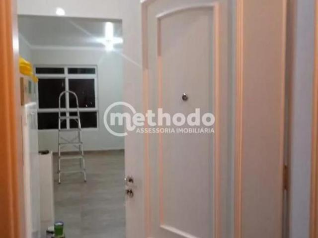 Apartamento com 1 dormitório à venda, 38 m² Centro Campinas/SP