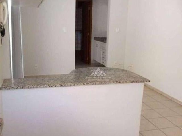 Apartamento com 1 dormitório à venda, 38 m² Jardim Ana Maria Ribeirão Preto/SP