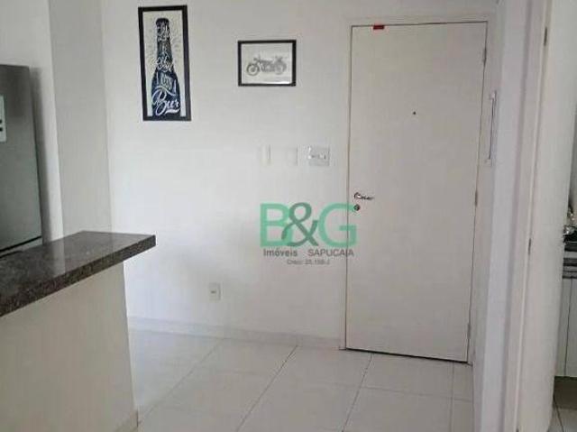 Apartamento à venda, 38 m² por R$ 410.000,00 Tatuapé São Paulo/SP