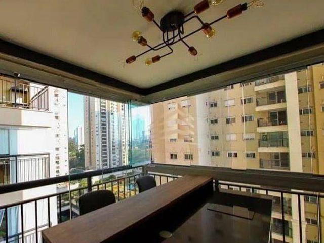 Apartamento com 1 dormitório à venda, 38 m² por R$ 425.000,00 Bosque Maia Guarulhos/SP