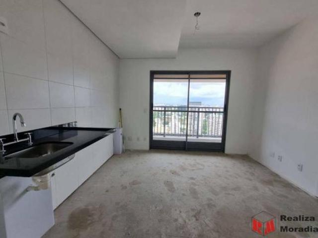 Apartamento com 1 dormitório à venda, 38 m² por R$ 430.000 Natu Vertical Garden Osasco/SP