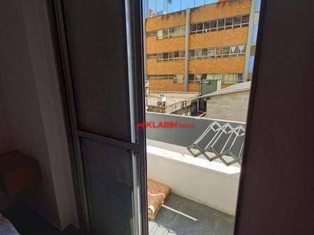 Apartamento com 1 dormitório à venda, 38 m² por R$ 440.000,00 Vila Clementino São Paulo/SP