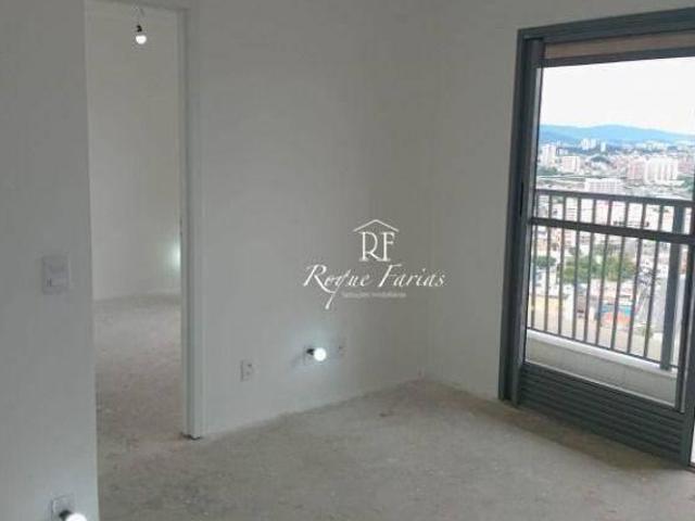 Apartamento com 1 dormitório à venda, 38 m² por R$ 460.000,00 Bela Vista Osasco/SP