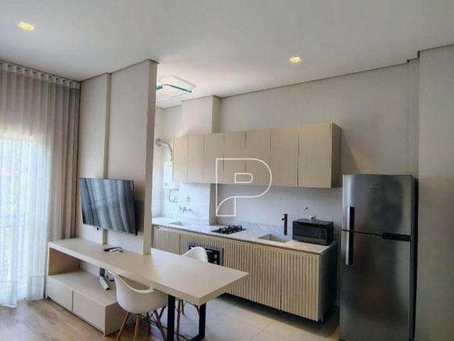 Apartamento com 1 dormitório à venda, 38 m² por R$ 460.000,00 Granja Viana Cotia/SP