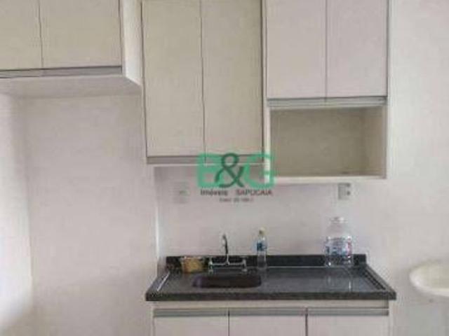 Apartamento à venda, 38 m² por R$ 463.000,00 Tatuapé São Paulo/SP