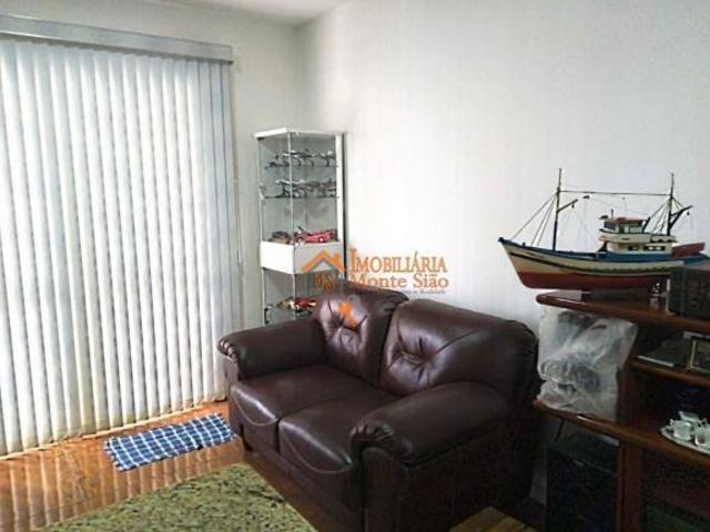 Apartamento com 1 dormitório à venda, 38 m² por R$ 468.000,00 Jardim Flor da Montanha Guarulhos/