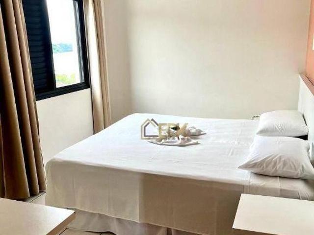 Apartamento com 1 dormitório à venda, 38 m² por R$ 477.000 Centro Caraguatatuba/SP