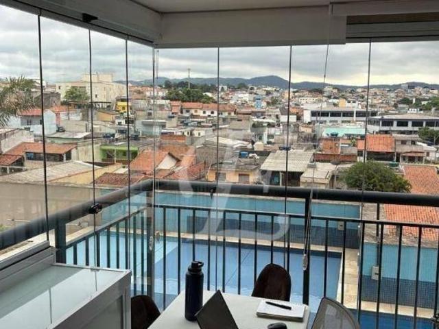 Apartamento com 1 dormitório à venda, 38 m² por R$ 478.000,00 Cidade Maia Guarulhos/SP