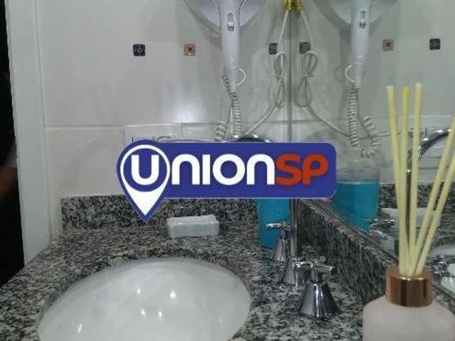 Apartamento com 1 dormitório à venda, 38 m² por R$ 479.800,00 Centro São Paulo/SP