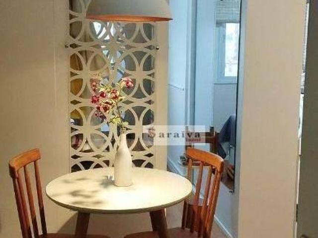 Apartamento com 1 dormitório à venda, 38 m² por R$ 500.000,00 Rudge Ramos São Bernardo do Campo/