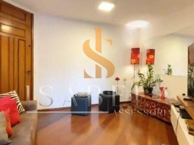 Apartamento com 1 dormitório à venda, 38 m² por R$ 510.000,00 Indianópolis São Paulo/SP