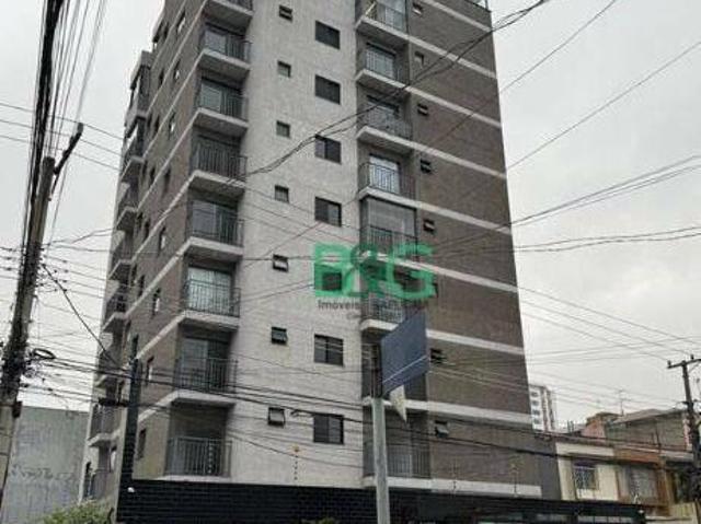 Apartamento à venda, 38 m² por R$ 515.000,00 Tatuapé São Paulo/SP