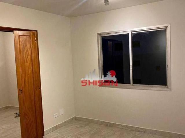 Apartamento com 1 dormitório à venda, 38 m² por R$ 530.000,00 Consolação São Paulo/SP