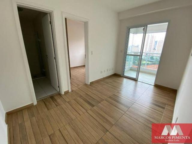 Apartamento com 1 dormitório à venda, 38 m² por R$ 550.000,00 Consolação São Paulo/SP