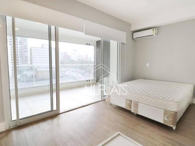 Apartamento com 1 quarto à venda, 38 m² Consolação São Paulo/SP