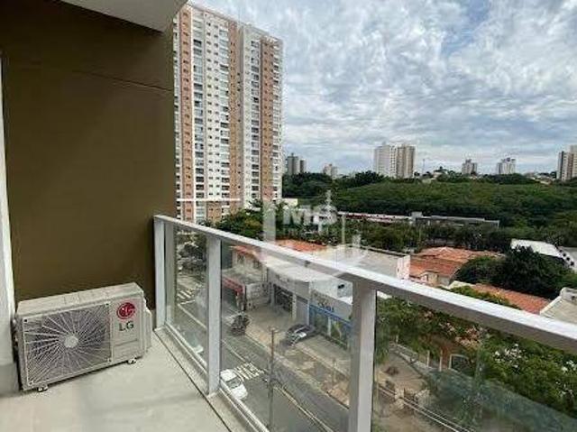 Apartamento com 1 dormitório à venda, 38 m² por R$ 630.000,00 Cambuí Campinas/SP