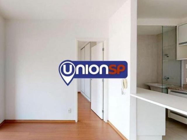 Apartamento com 1 dormitório à venda, 38 m² por R$ 650.000,00 Pinheiros São Paulo/SP