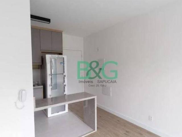 Apartamento à venda, 38 m² por R$ 664.000,00 Pinheiros São Paulo/SP