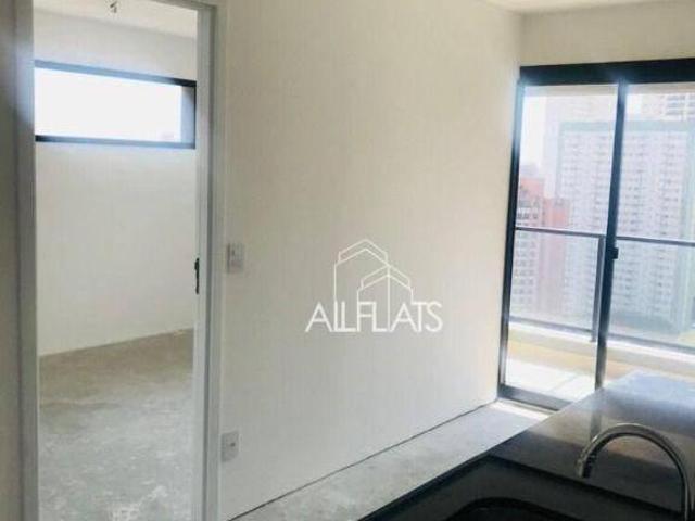 Apartamento com 1 quarto à venda, 38 m² Campo Belo São Paulo/SP