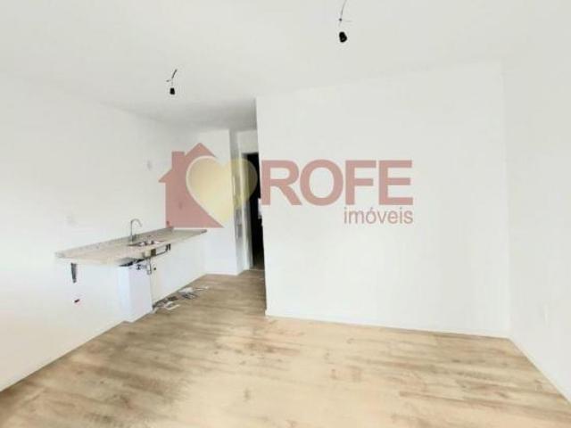 Apartamento com 1 dormitório à venda, 38 m² por R$ 700.000,00 Moema São Paulo/SP