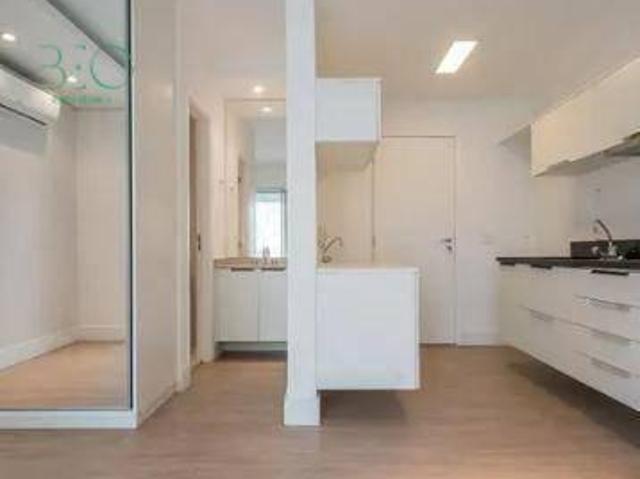 Apartamento com 1 dormitório à venda, 38 m² por R$ 739.000 Lapa São Paulo/SP