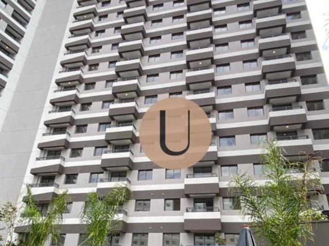 Apartamento com 1 dormitório à venda, 38 m² por R$ 740.000,00 Vila Nova Conceição São Paulo/SP