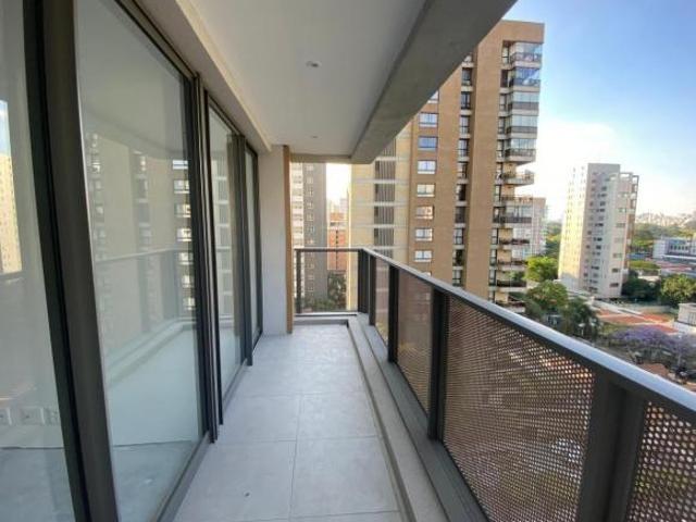 Apartamento com 1 dormitório à venda, 38 m² por R 780.000,00 Moema São Paulo/SP