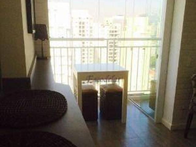 Apartamento à venda, 38 m² por R$ 798.000,00 Vila Olímpia São Paulo/SP