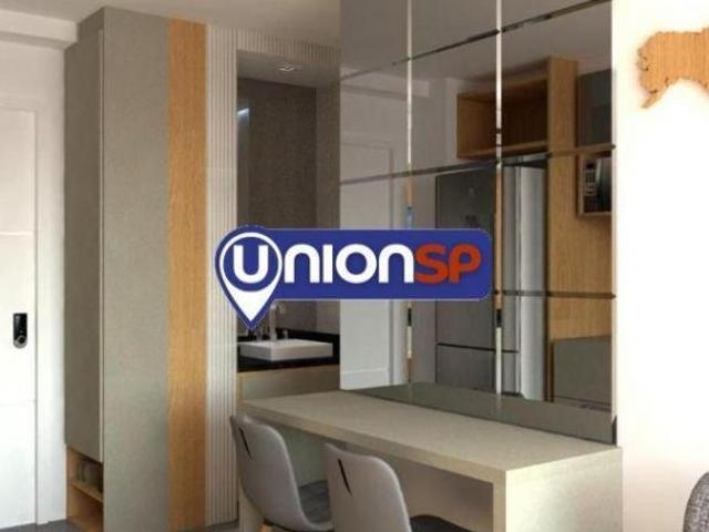 Apartamento com 1 dormitório à venda, 38 m² por R$ 800.000 Vila Mariana São Paulo/SP
