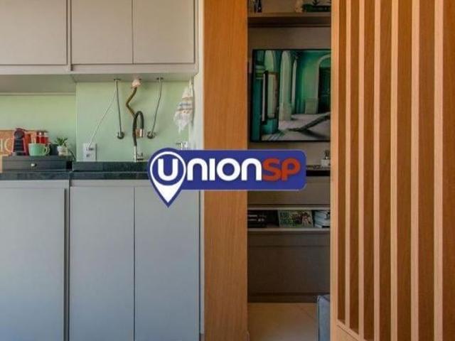 Apartamento com 1 dormitório à venda, 38 m² por R$ 800.000,00 Vila Mariana São Paulo/SP