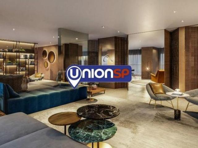 Apartamento com 1 dormitório à venda, 38 m² por R$ 850.000,00 Vila Mariana São Paulo/SP