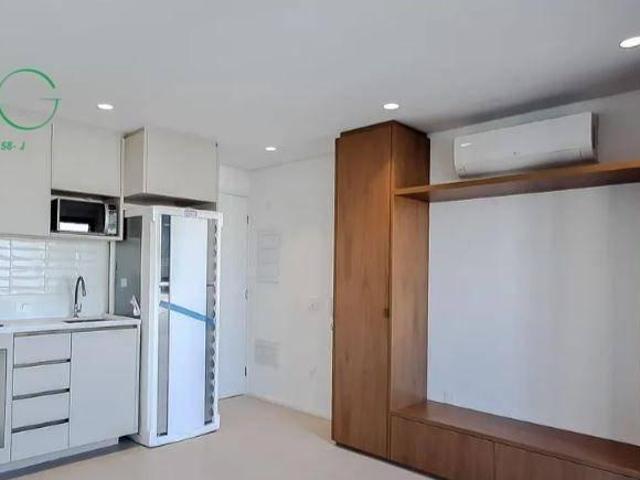 Apartamento com 1 dormitório à venda, 38 m² por R$ 949.000 Vila Mariana São Paulo/SP