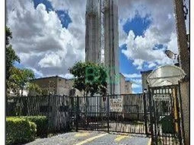 Apartamento com 1 dormitório à venda, 38 m² por R$ 116.772,69 Colônia zona Leste São Paulo/SP
