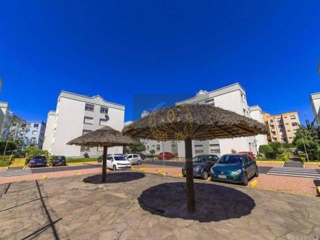 Apartamento com 1 dormitório à venda, 38 m² por R$ 155.000 Protásio Alves Porto Alegre/RS