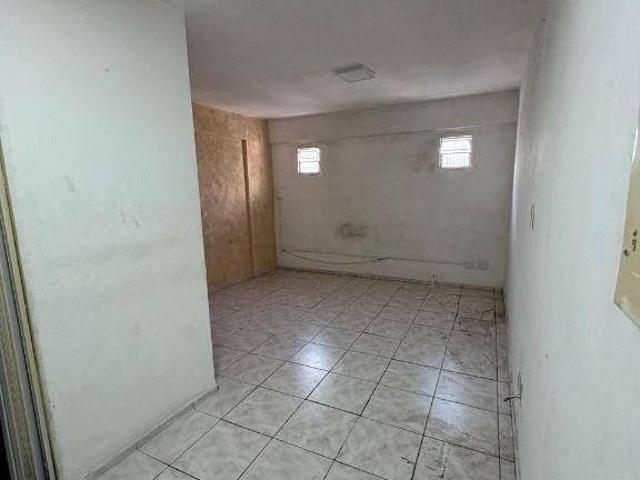 Apartamento com 1 dormitório à venda, 38 m² por R$ 165.000 Centro Guarulhos/SP