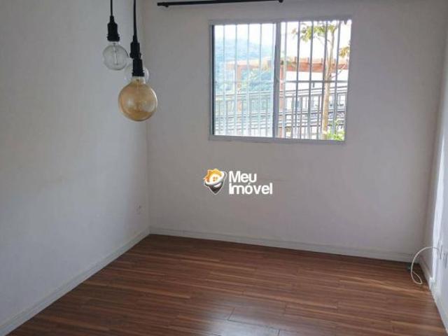 Apartamento com 1 dormitório à venda, 38 m² por R$ 170.000,00 Vila Santos São Paulo/SP