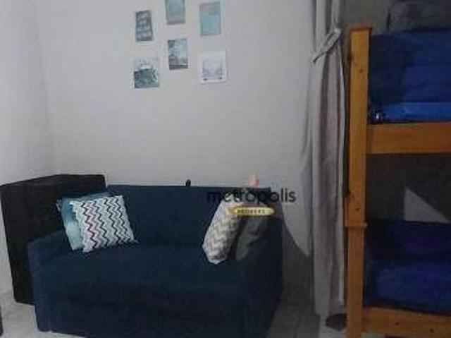 Apartamento com 1 dormitório à venda, 38 m² por R$ 172.000,00 Canto do Forte Praia Grande/SP