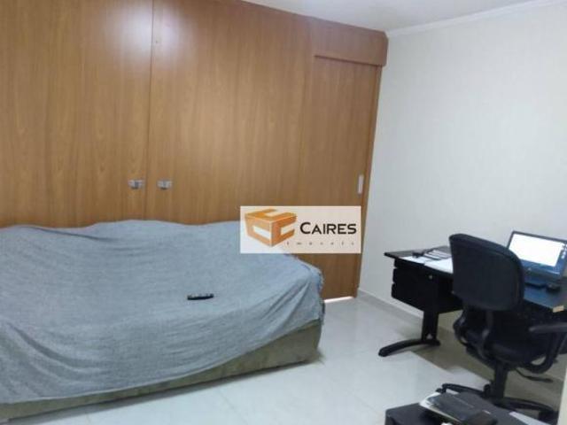 Apartamento com 1 dormitório à venda, 38 m² por R$ 189.000,00 Bosque Campinas/SP
