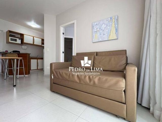 Apartamento com 1 dormitório à venda, 38 m² por R$ 1.350.000,00 Riviera Módulo 6 Bertioga/SP