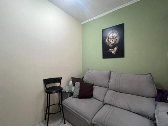 Apartamento com 1 dormitório à venda, 38 m² por R$ 200.000,00 Canto do Forte Praia Grande/SP