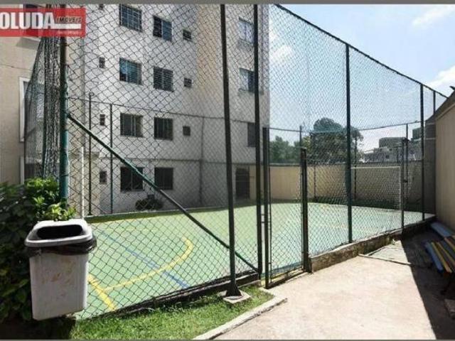Apartamento com 1 dormitório à venda, 38 m² por R$ 205.000,00 Campo Limpo São Paulo/SP