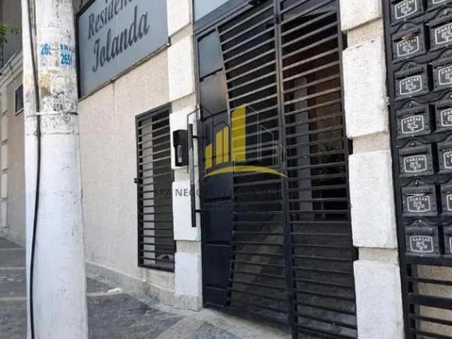 Apartamento com 1 dormitório à venda, 38 m² por R$ 210.000 Vila Matilde São Paulo/SP